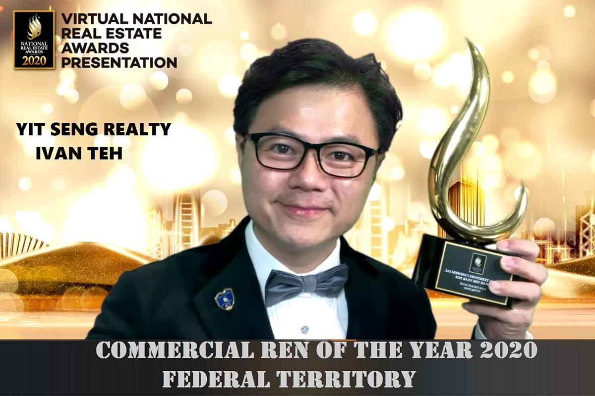 About Company - Yit Seng Realty Ivan Teh